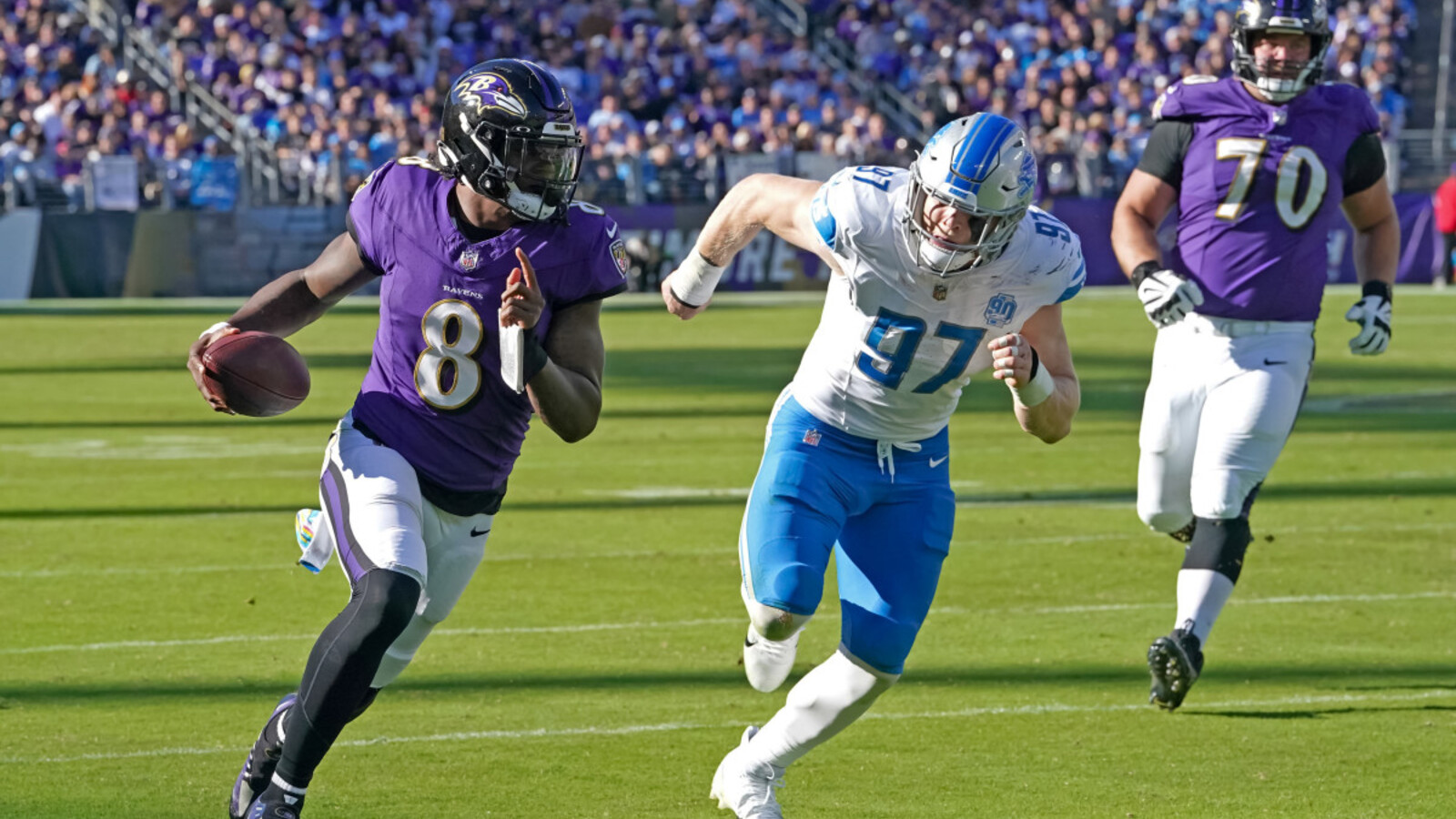 Lions Power Ranking Roundup: How far did the Lions fall? – MotownLions.com