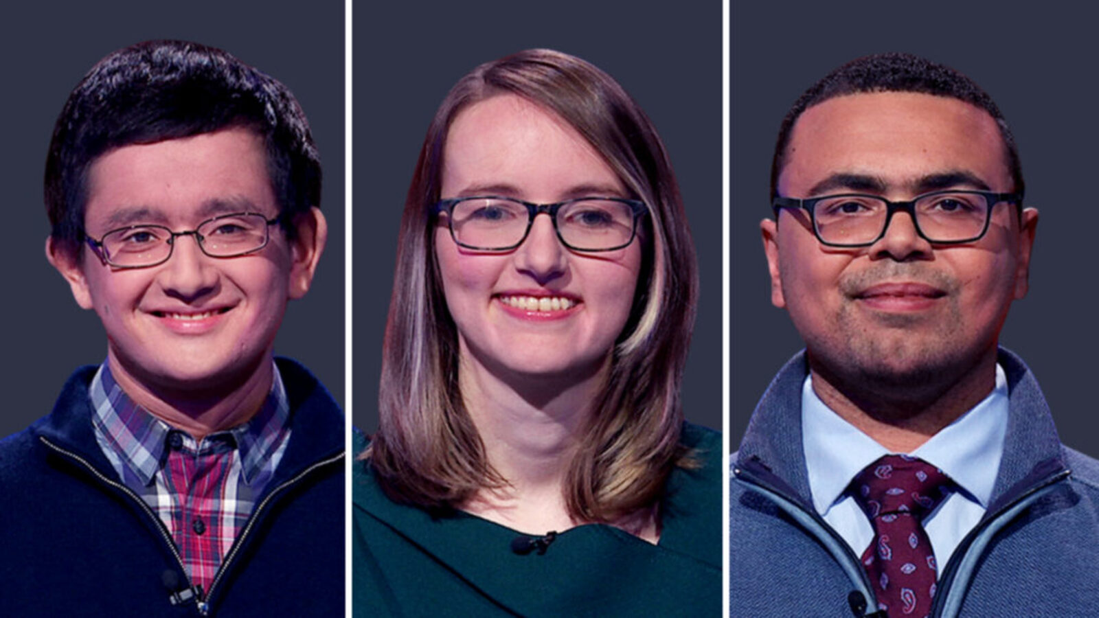 ‘Jeopardy!’: Wildcard Semi-Finals Open With High Wagers, Triple ...