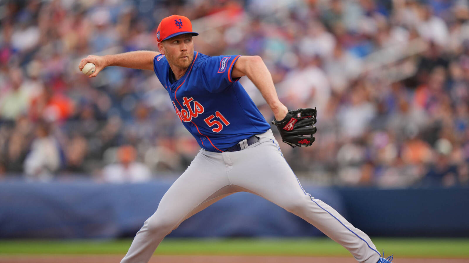 The Mets announce their opening day roster | Yardbarker