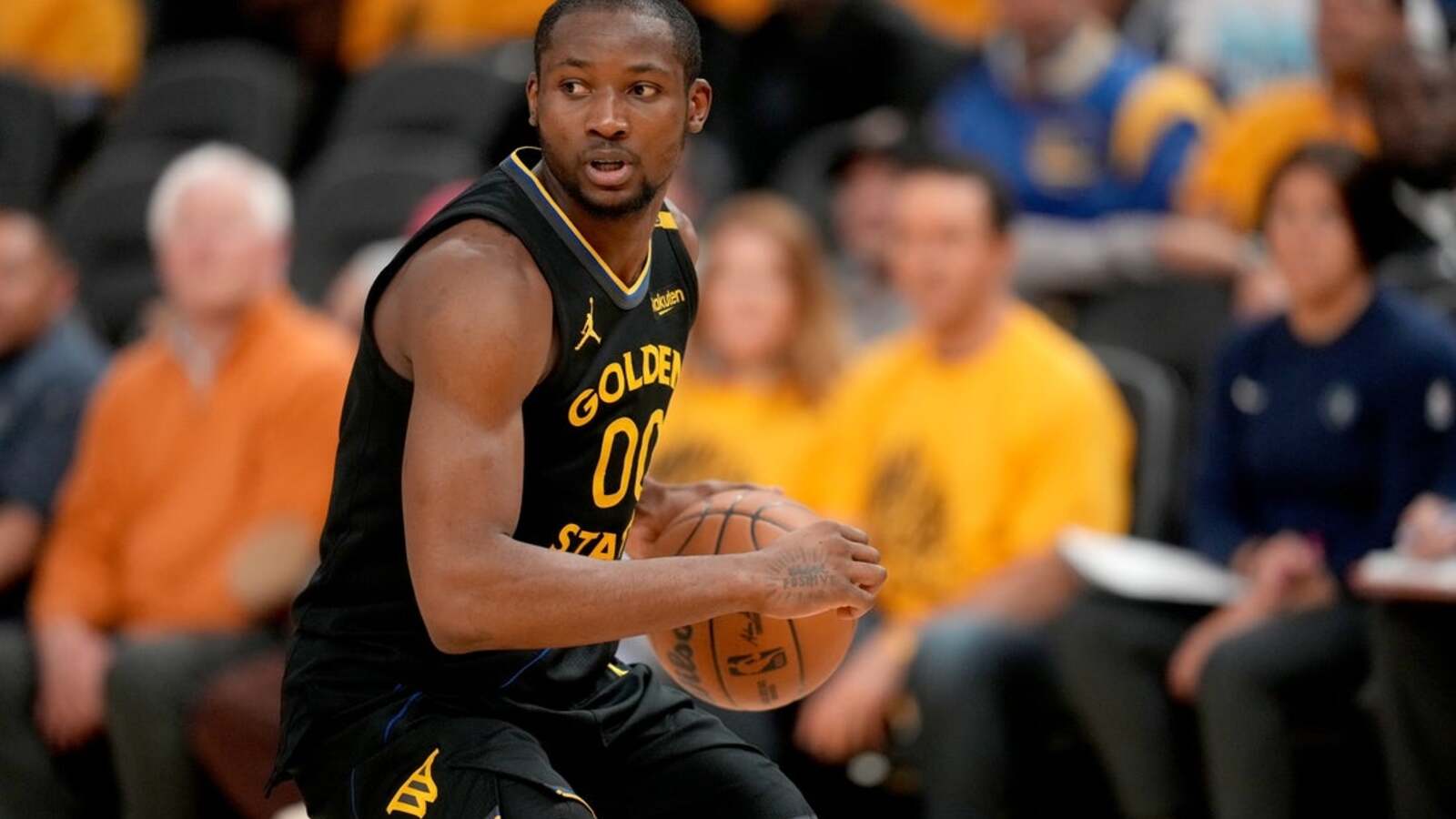 Reports: Warriors tender qualifying offer to Jonathan Kuminga | Yardbarker