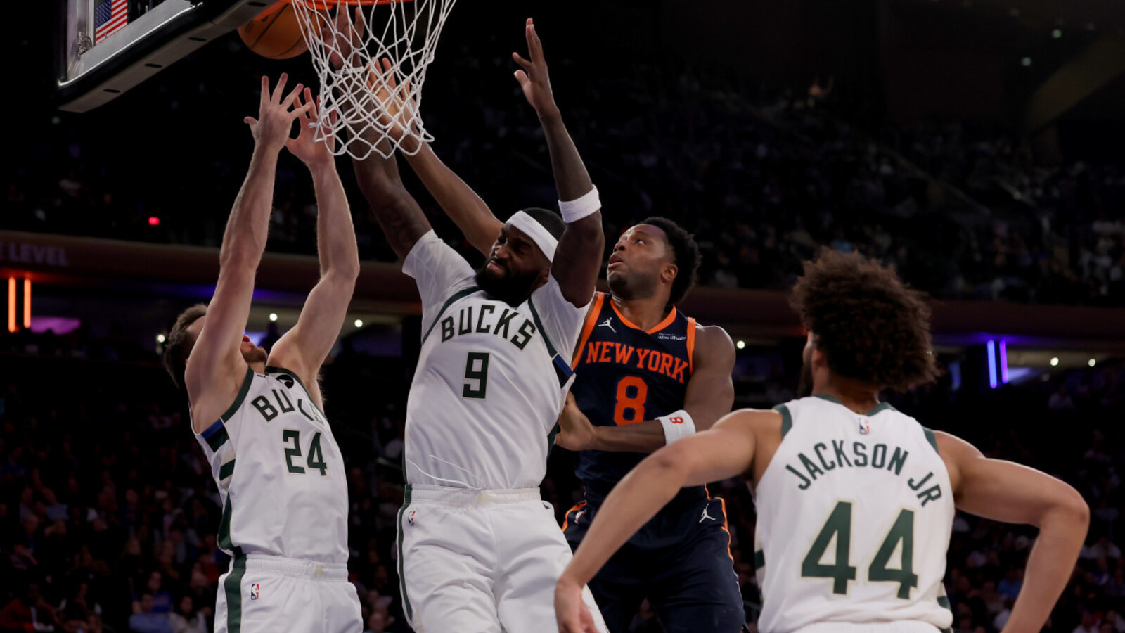 'Motivated' Bucks Could Trade Another Player Before Trade Deadline ...