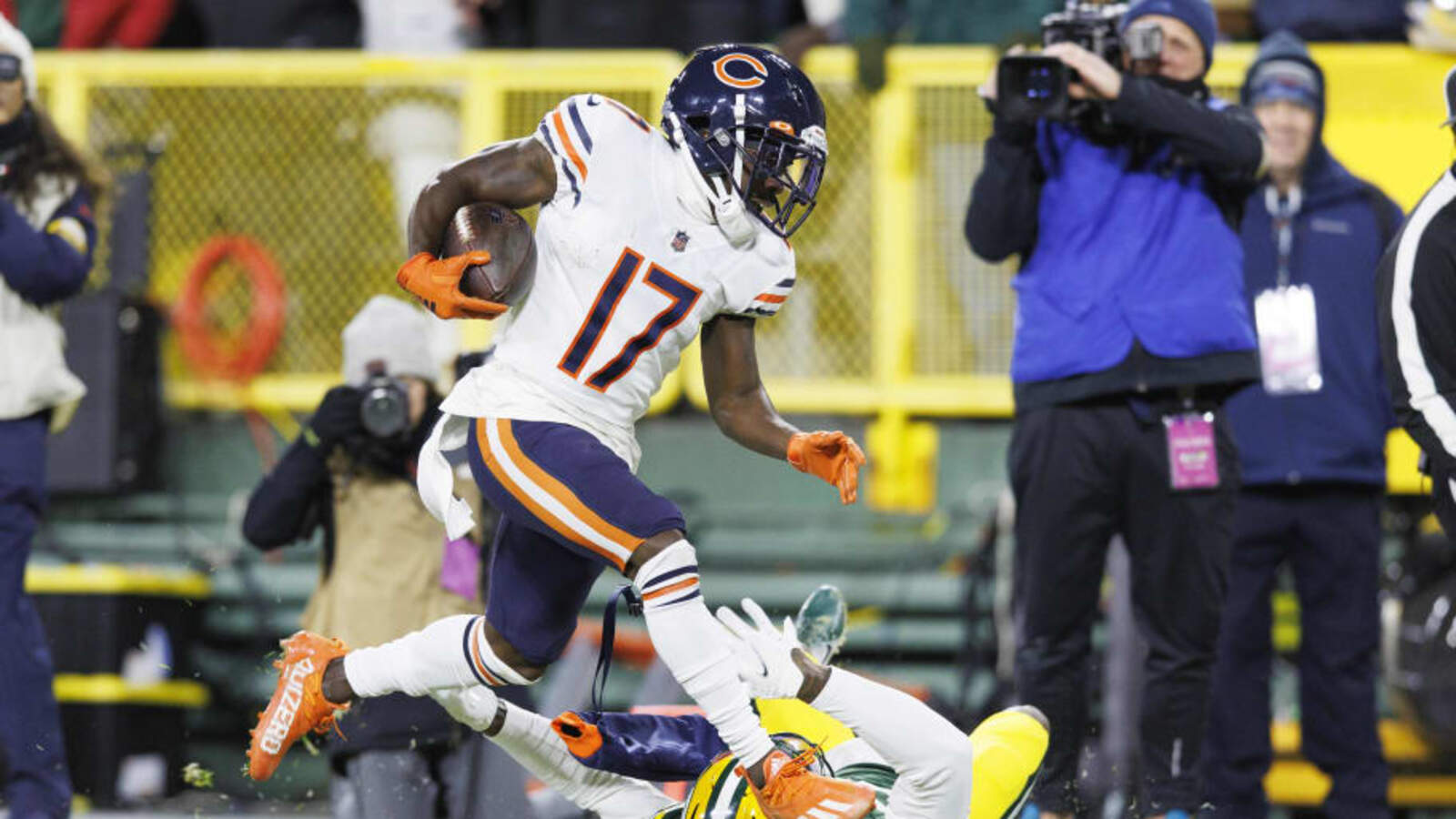 Atlanta Falcons Sign Ex All-Pro Returner, WR to Replace Rondale Moore ...