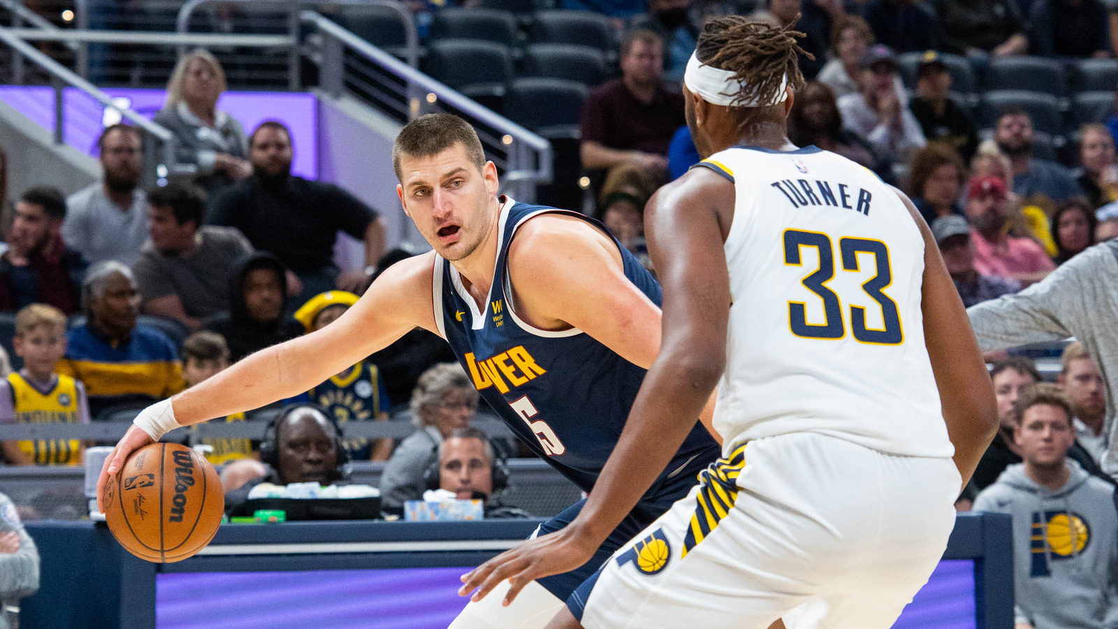 Look of the Day for Tuesday, Jan. 23: Jokic to have hands full with Turner | Yardbarker