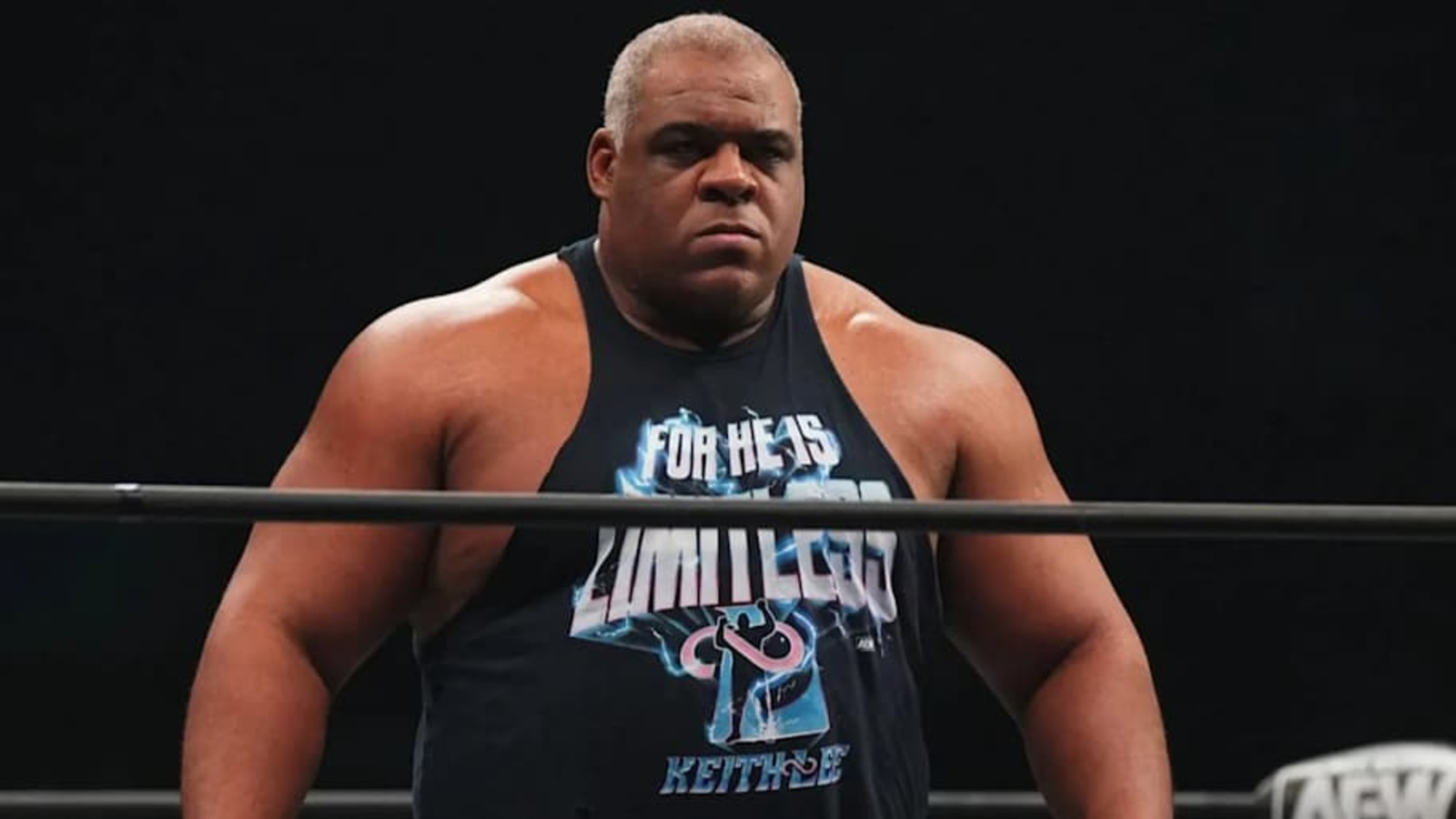 Amid Lengthy Absence, Keith Lee Provides Update Ahead Of AEW All In Texas | Yardbarker