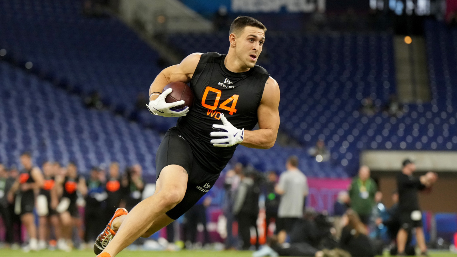 Raiders WR Jack Bech opens up about challenges of minicamp | Yardbarker
