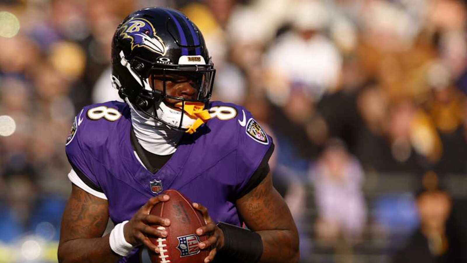 Ravens' Super Bowl Hopes Fall on Lamar Jackson | Yardbarker