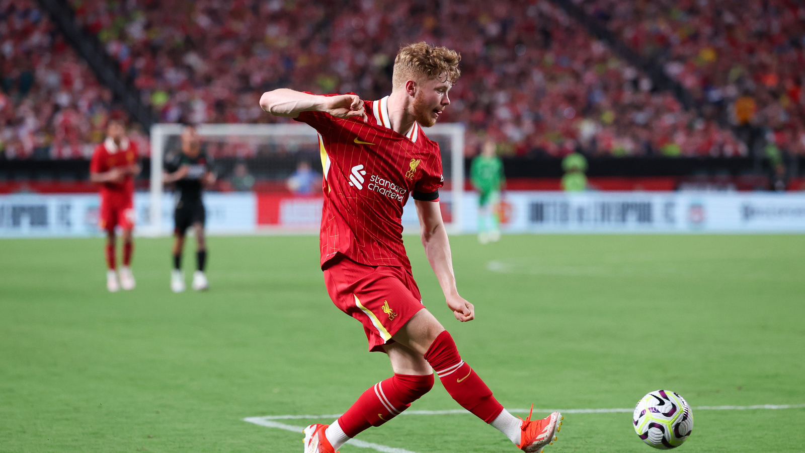 Just in: ‘Standout’ midfielder now set to leave Liverpool as Reds ...