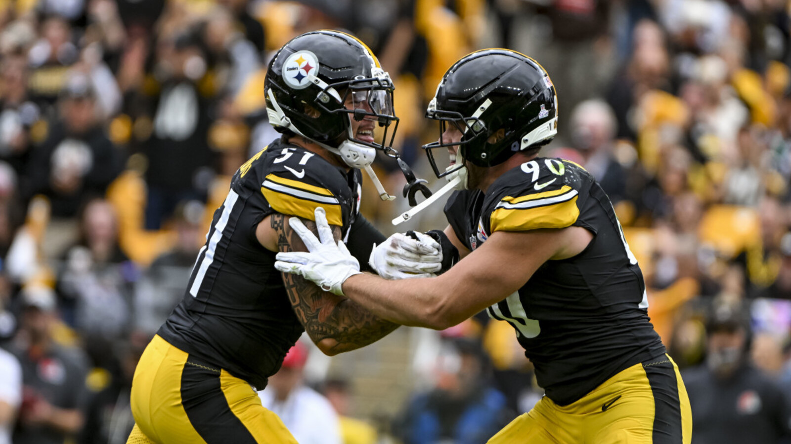 Mike Tomlin's odd decision before the Steelers vs. Browns game makes a ...