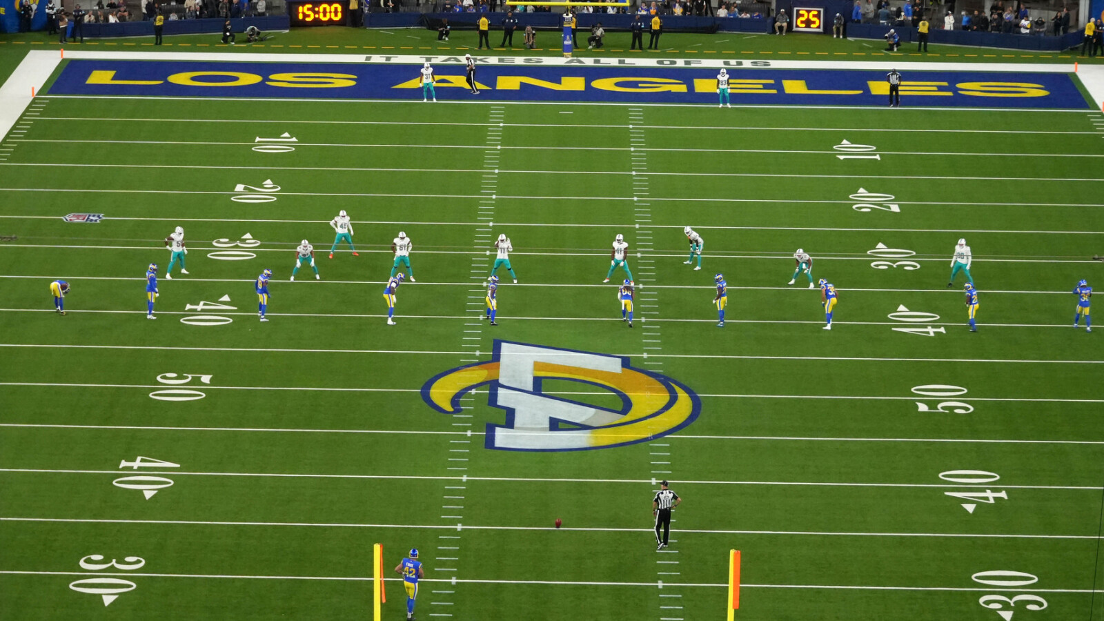 NFL competition committee expected to propose change to kickoffs ...