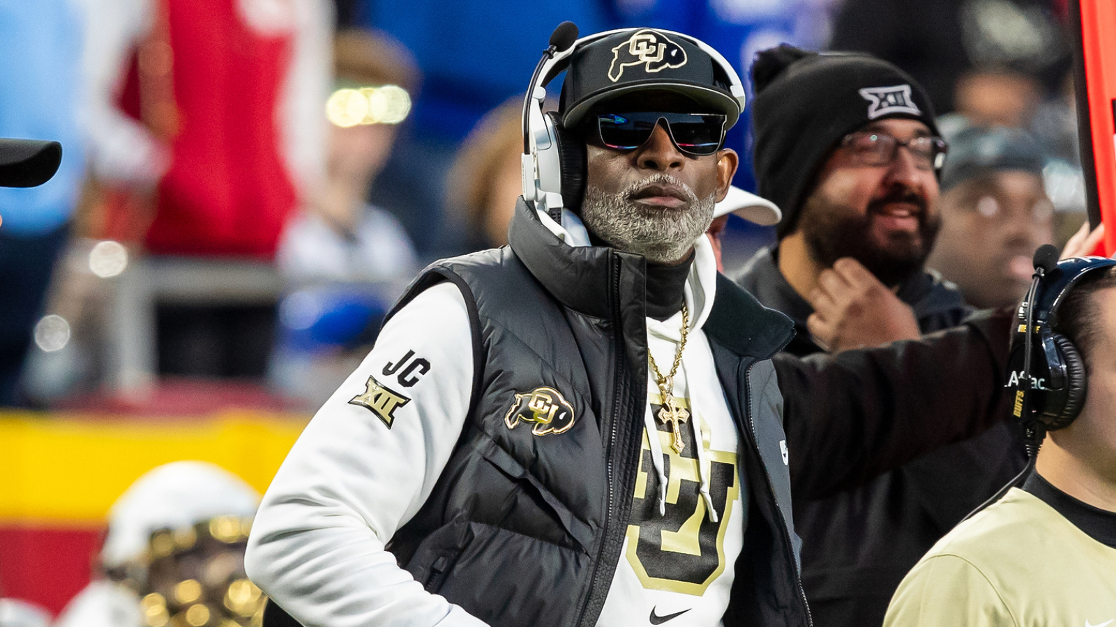 Deion Sanders reveals why Colorado lost to Kansas | Yardbarker