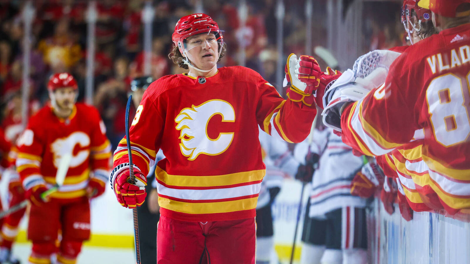 NHL best bets: One SOG prop from each game tonight | Yardbarker