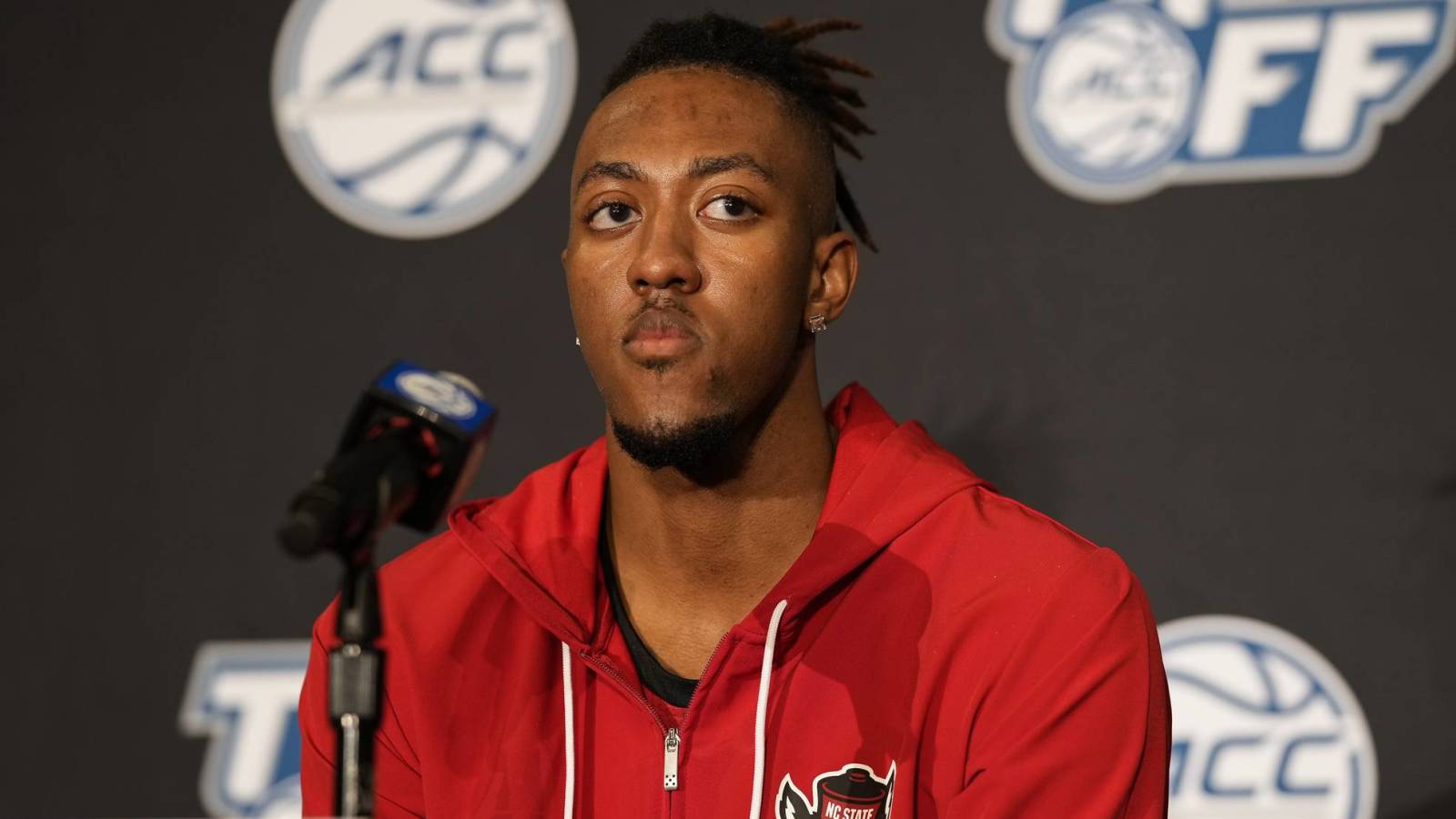 NC St.'s Manny Bates out for season with dislocated shoulder | Yardbarker