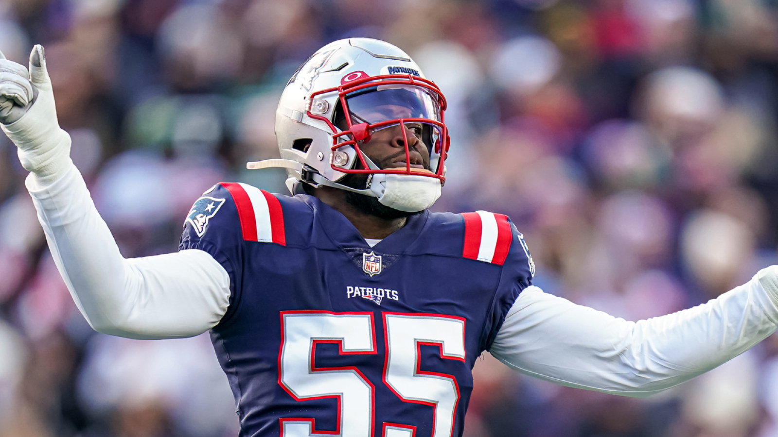 Chiefs acquire linebacker in trade with Patriots | Yardbarker