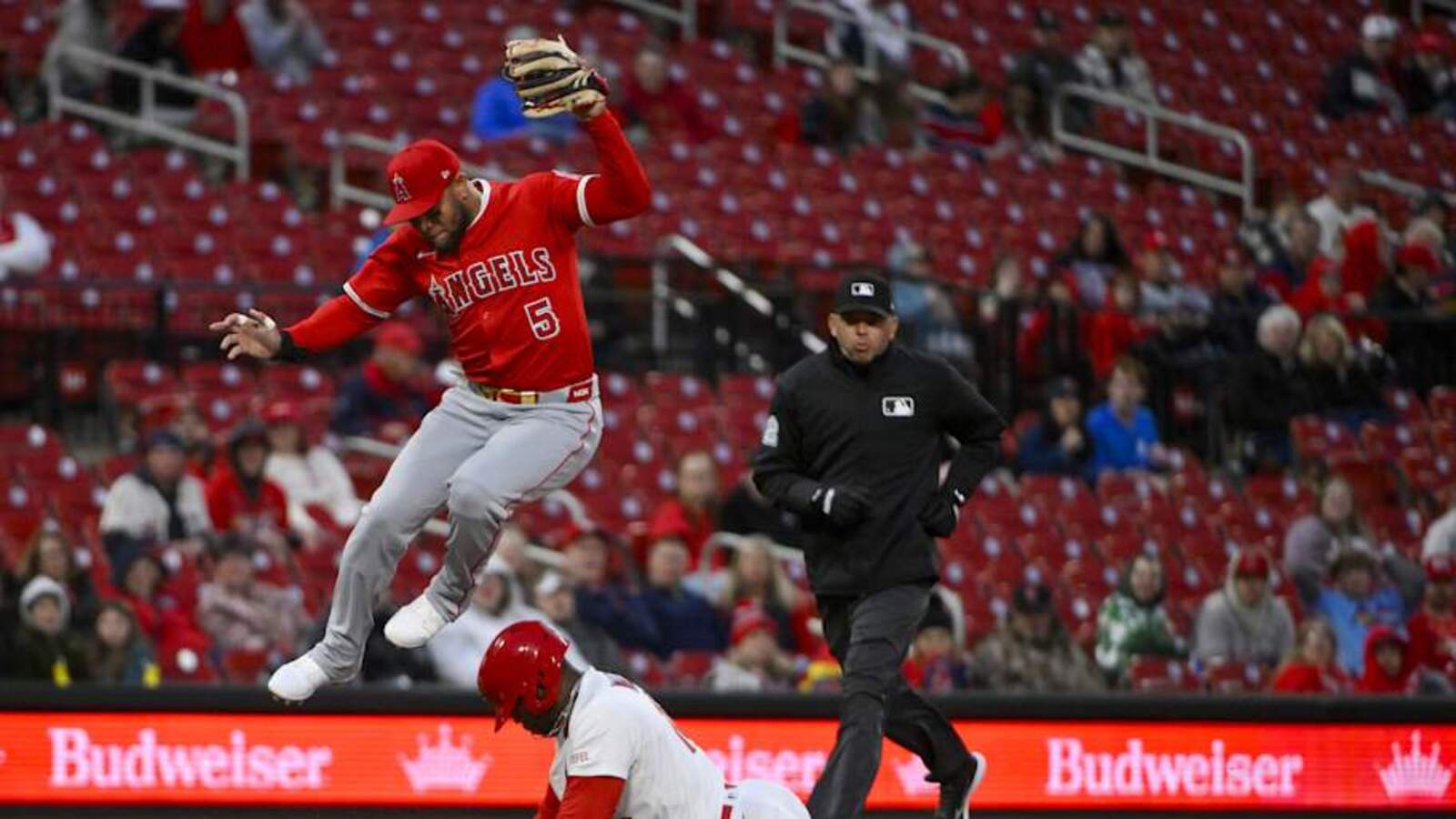 Angels' Anthony Rendon Replacement Could Face Elongated Absence With ...