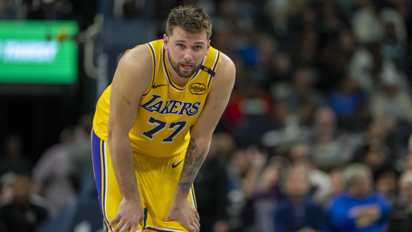 Shams Charania Announces Crucial Update on Luka Doncic's Illness | Yardbarker
