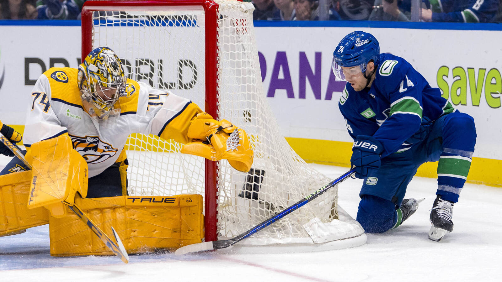 Canucks’ 3 Concerning Storylines Heading Into Game 3 | Yardbarker