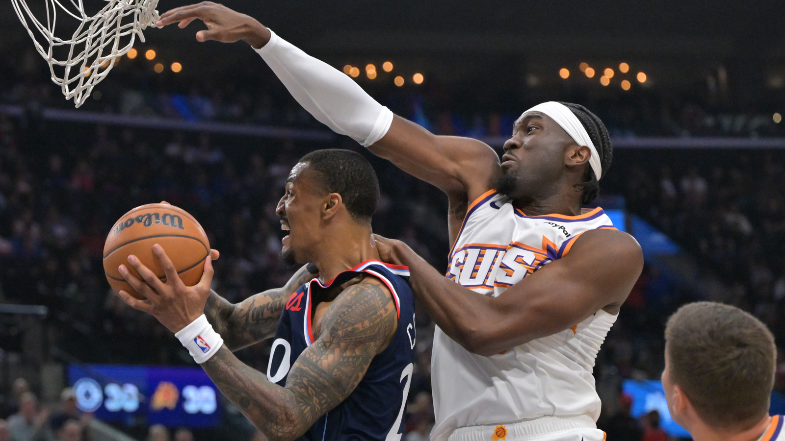 Why Mark Williams’ injury isn’t what you think it is | Yardbarker