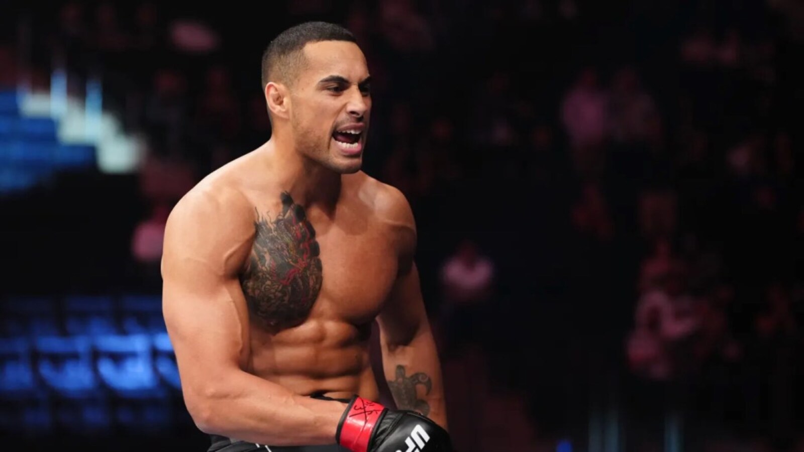 Carlos Ulberg makes quick work of Dominick Reyes at UFC Perth | Yardbarker