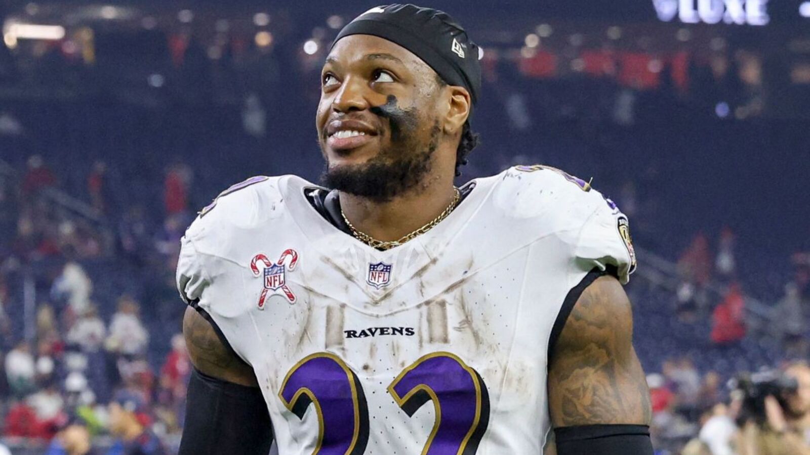 Derrick Henry Makes Lamar Jackson Statement Following MVP Loss | Yardbarker