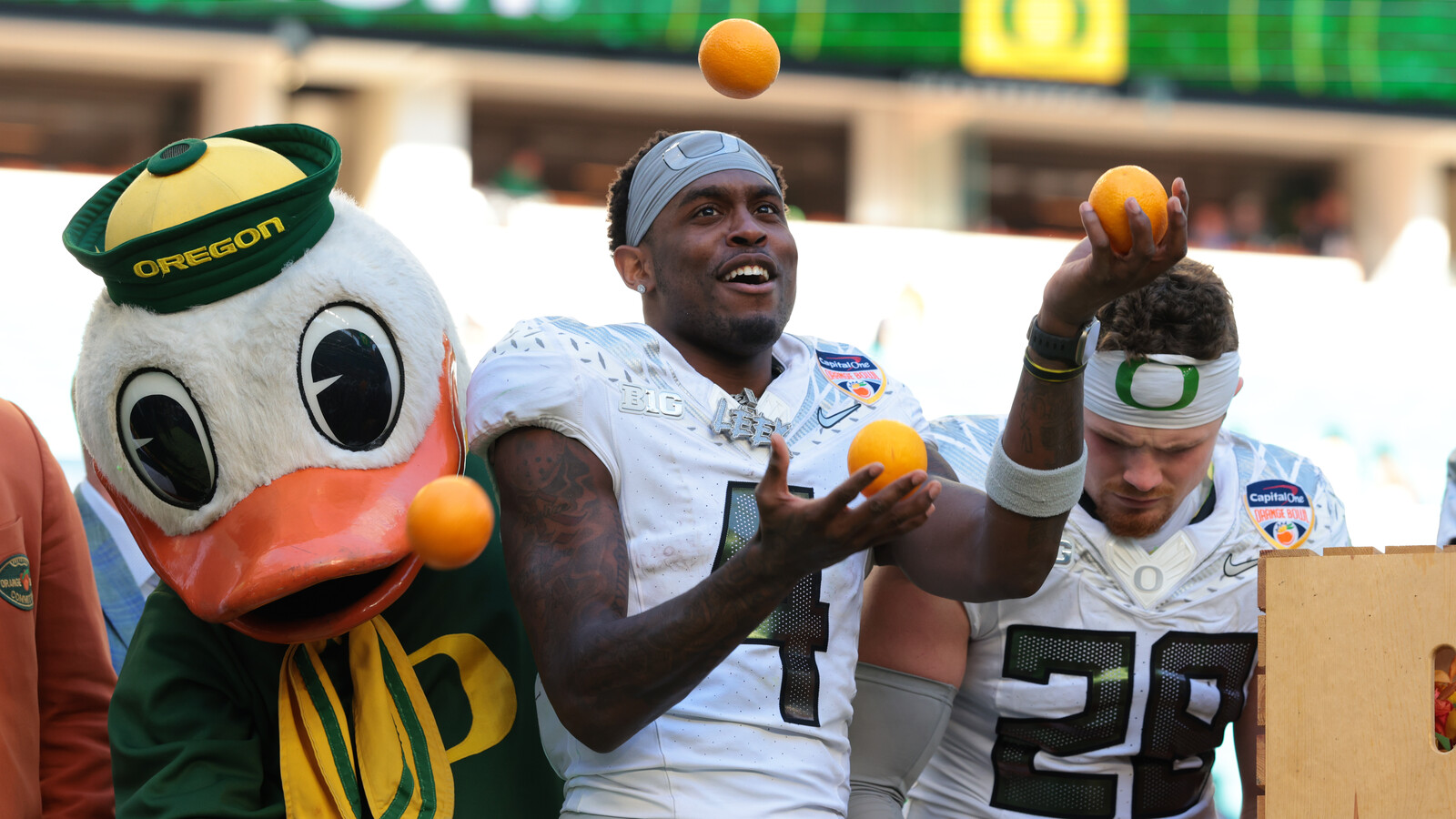 Texas Tech vs. Oregon: The Good, the Bad and the Ugly From the Orange ...
