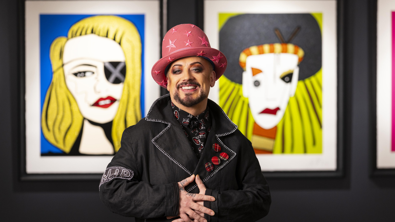 Oasis reunion reminds Boy George of late mother's love for the band ...