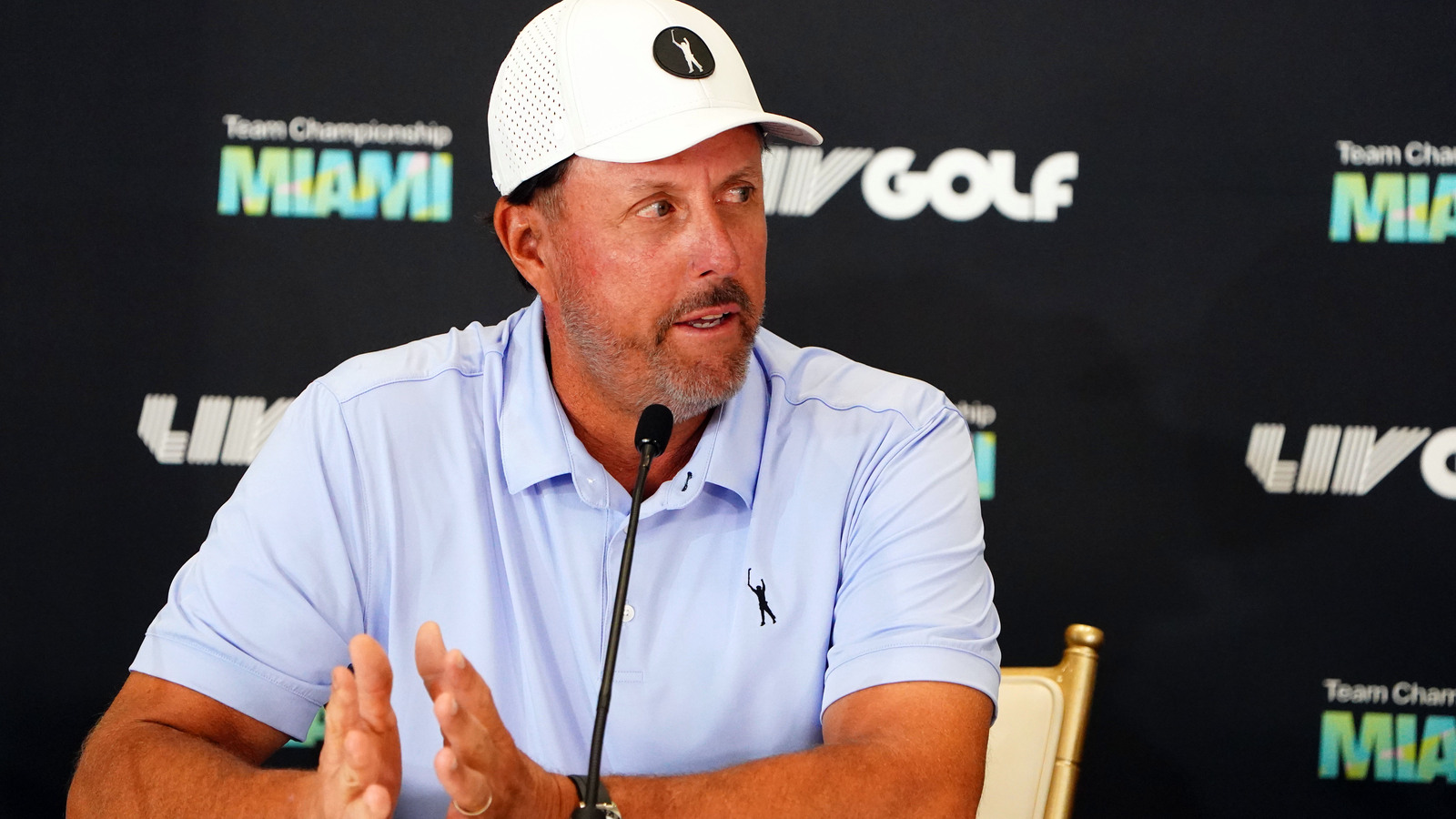 Phil Mickelson 'has the utmost respect for' Rory McIlroy | Yardbarker