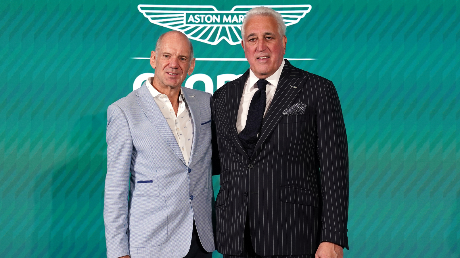 Lawrence Stroll labels Adrian Newey’s mega deal a ‘bargain’ for Aston Martin | Yardbarker