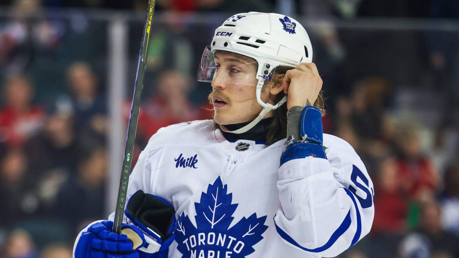 The Toronto Maple Leafs need Tyler Bertuzzi to more productive – and ...