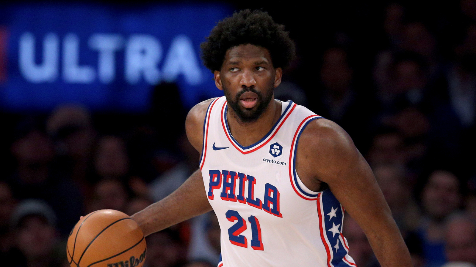 Philly outlet makes decision on reporter involved in Joel Embiid shoving incident | Yardbarker