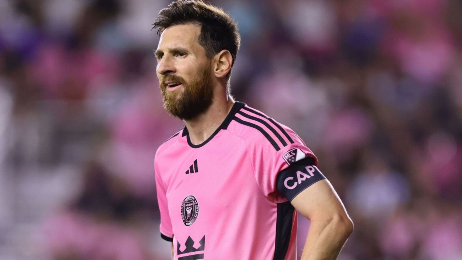 Lionel Messi Sends Strong Message About MLS Cup Final | Yardbarker
