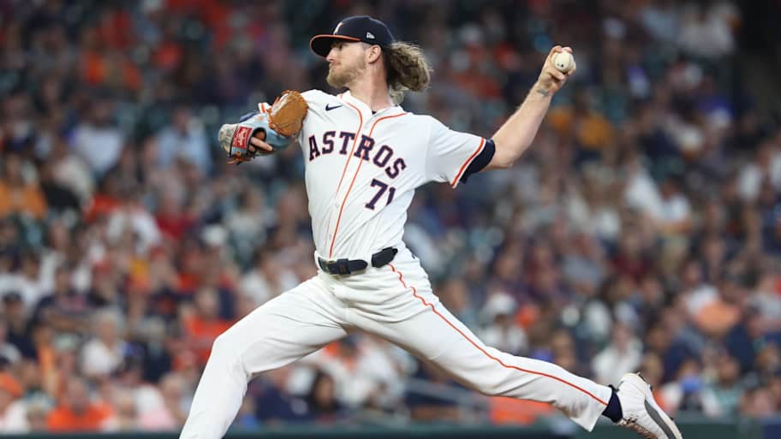 Houston Astros Receive Underwhelming Mark In Re-Grading of Josh Hader ...