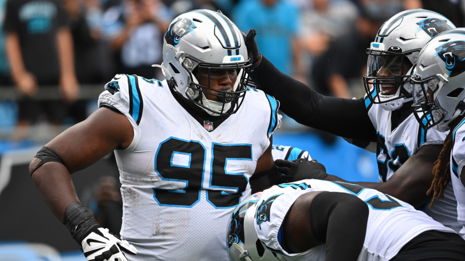 How the Panthers made Derrick Brown's contract extension work | Yardbarker