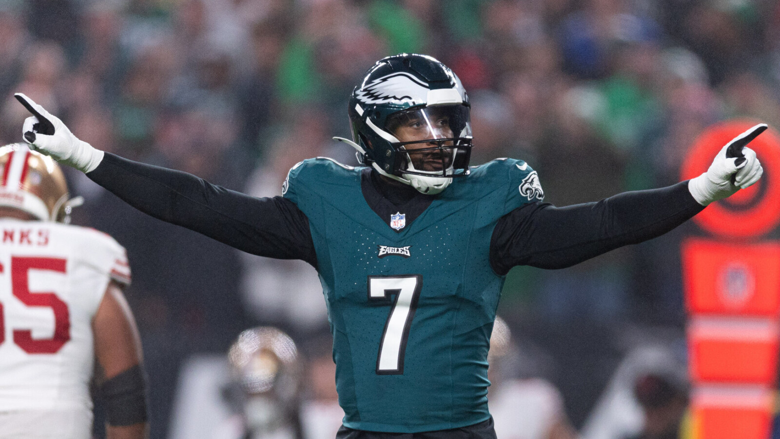 Should the Lions trade for Haason Reddick after Aidan Hutchinson's ...