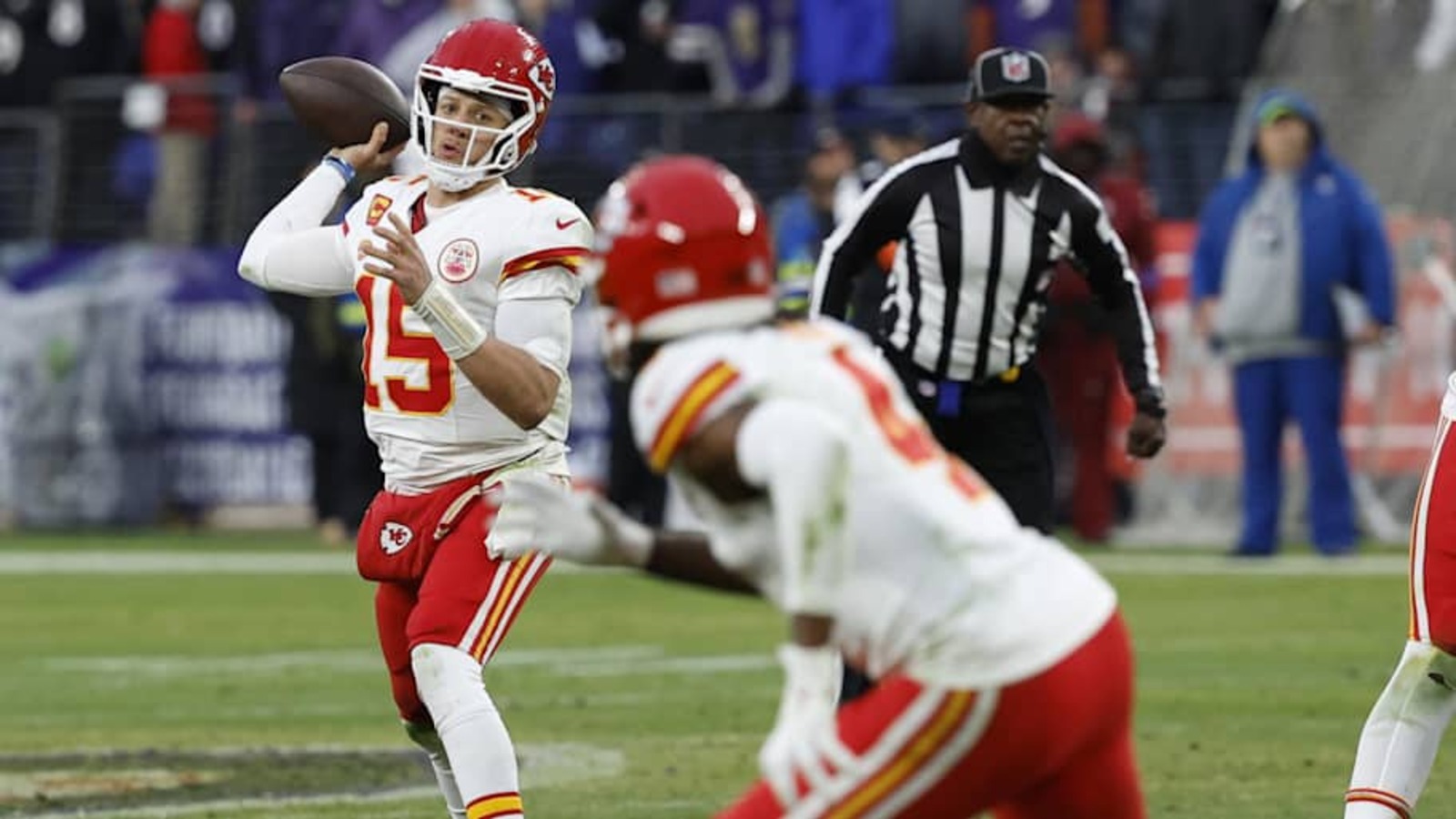 Patrick Mahomes Responds to Loss of Rashee Rice | Yardbarker