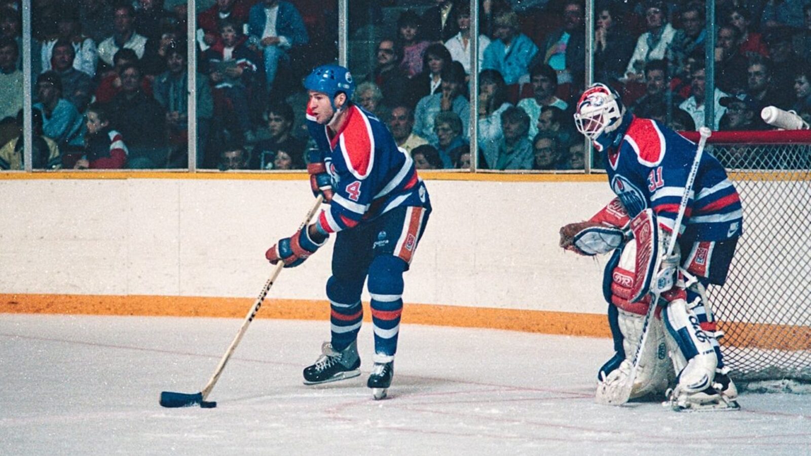 Grant Fuhr Was Clutch, Cool, and Groundbreaking With the Oilers ...
