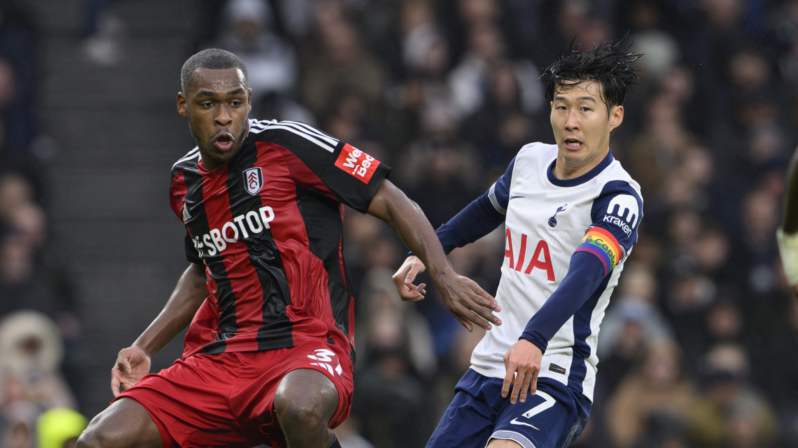 Tottenham star’s performances called into question in the post Harry ...