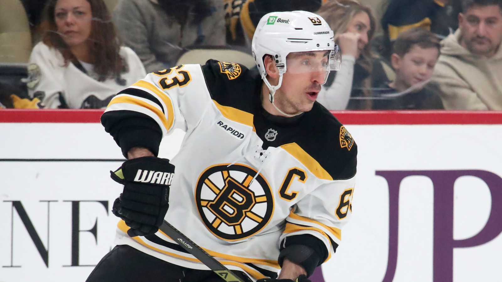 Panthers reveal target date for Brad Marchand's debut | Yardbarker