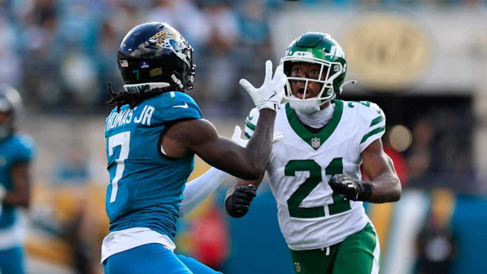 Jets Linked to Jaguars Star Brian Thomas Jr. | Yardbarker