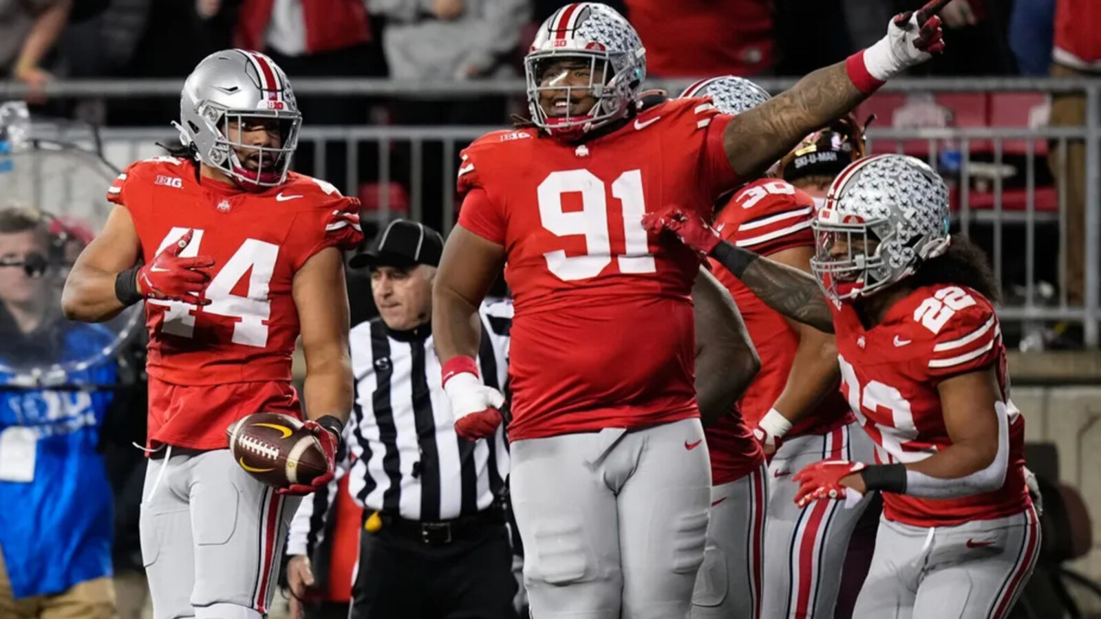 Ohio State Buckeyes well represented in way-too-early 2025 NFL mock ...