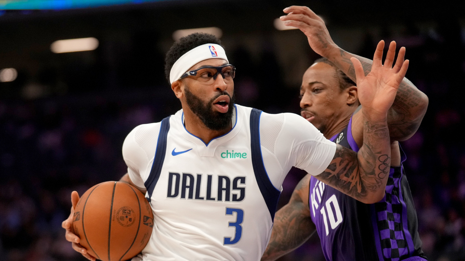 New Anthony Davis injury adds to long list of maladies | Yardbarker