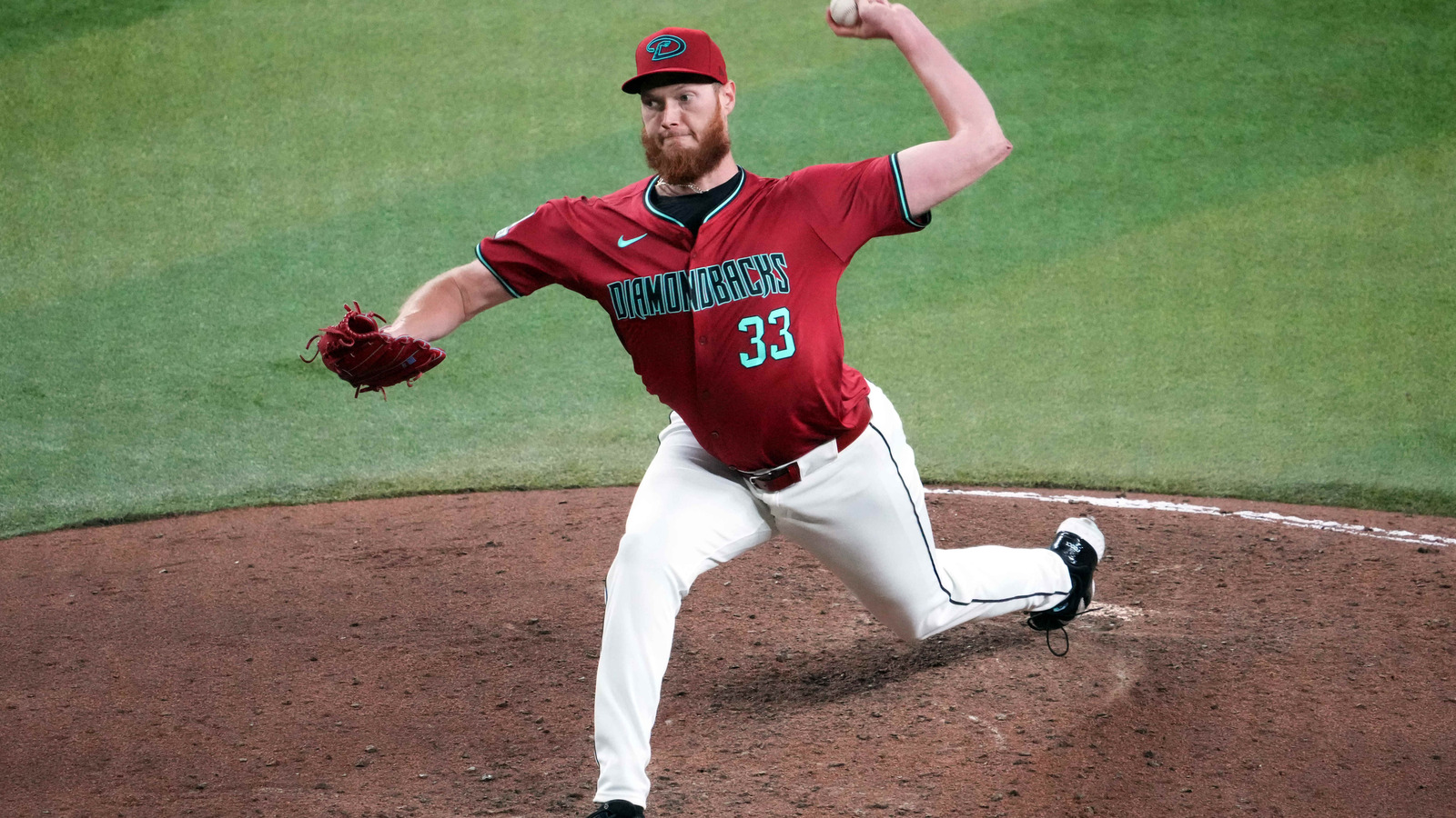 A.J. Puk Ready For Playoff Push with Arizona Diamondbacks | Yardbarker