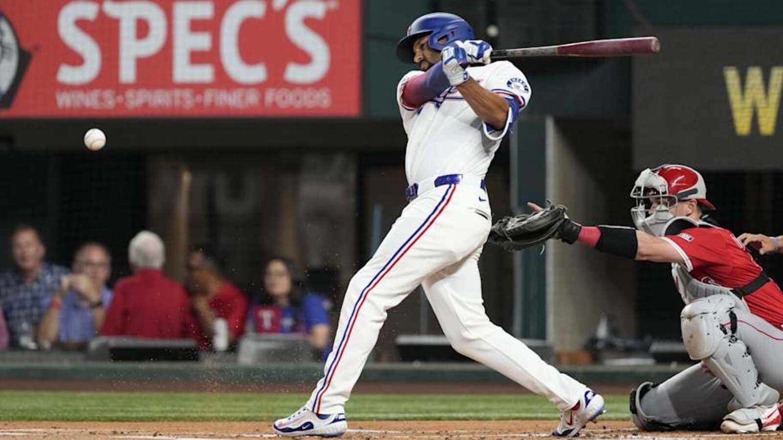 Texas Rangers All-Star in Tough Battle Against Father Time To Start ...