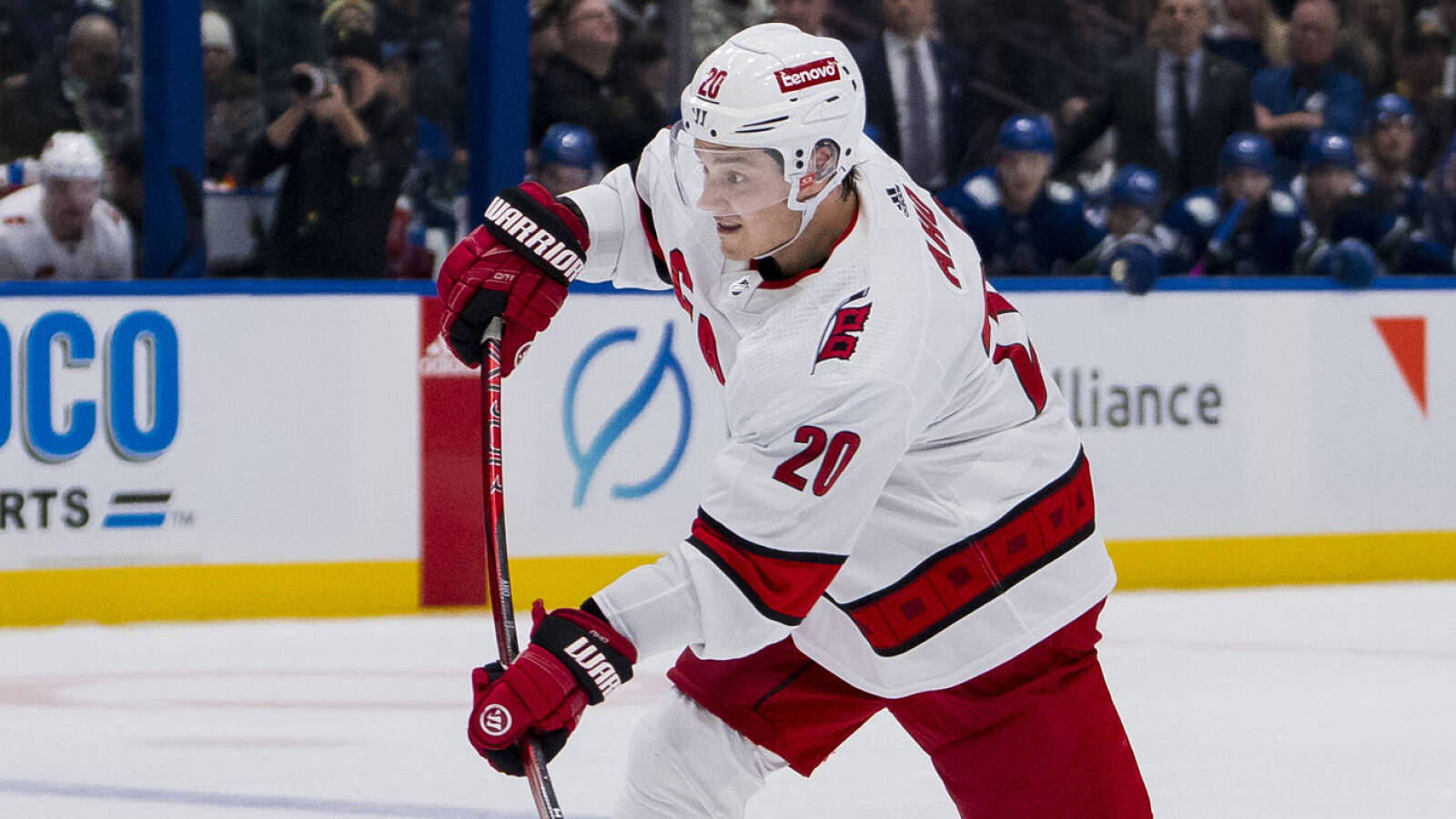 Hurricanes’ Sebastian Aho Named 2024 NHL All-Star | Yardbarker