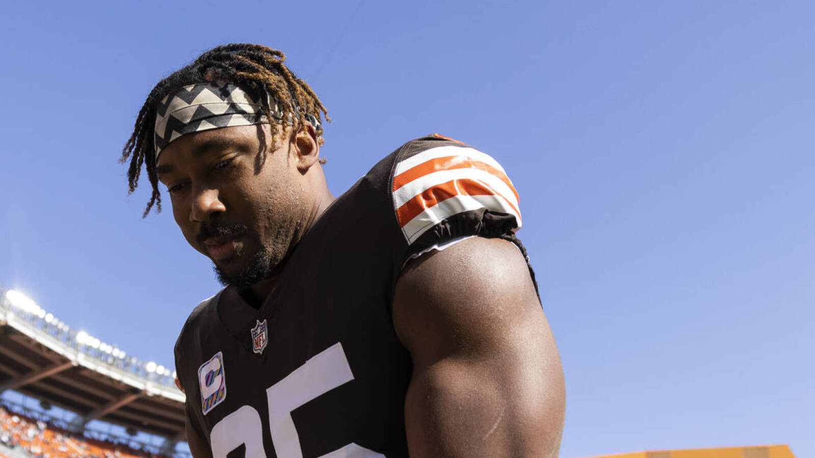 Browns DE Myles Garrett can build on DPOY campaign vs. Ravens | Yardbarker