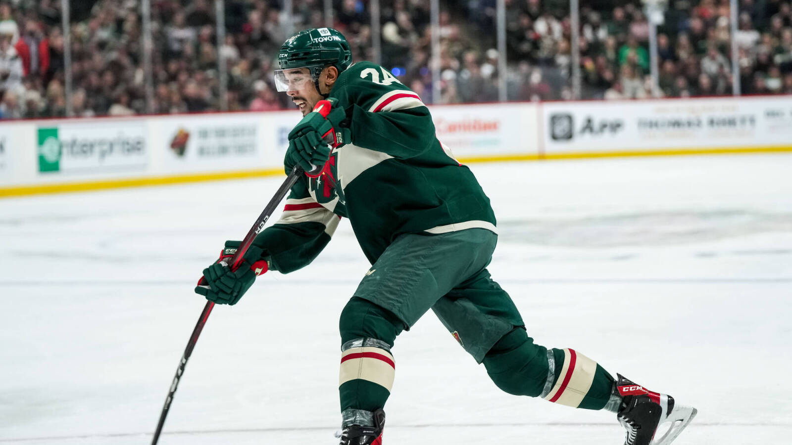Coyotes Trade Matt Dumba To The Tampa Bay Lightning Yardbarker