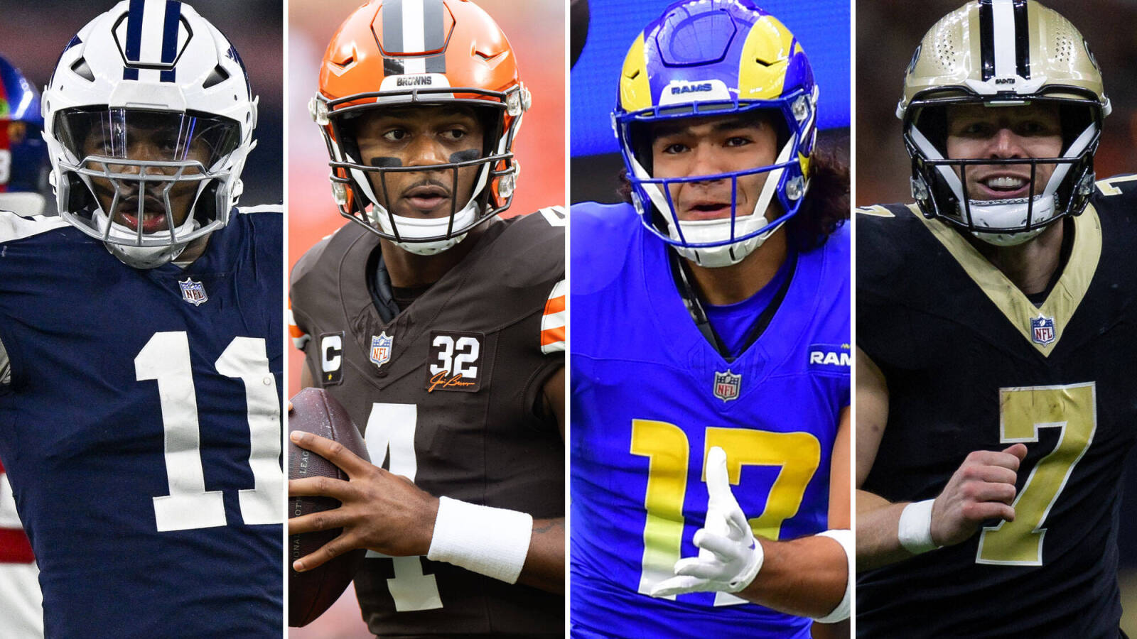 The most overpaid & underpaid players at every NFL position | Yardbarker