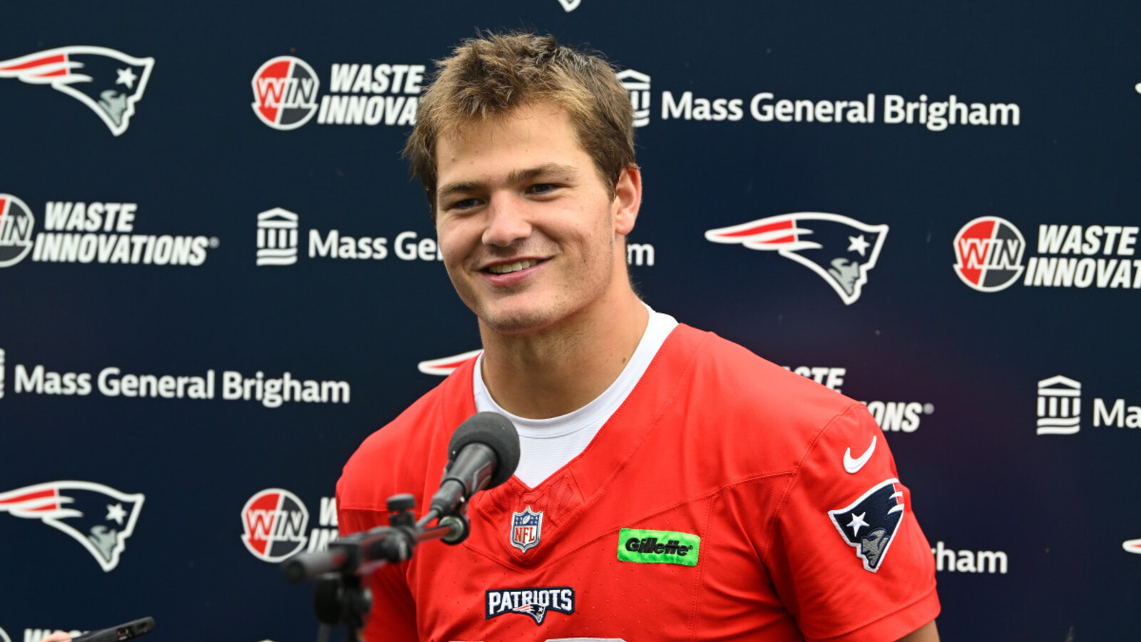 Patriots Make Drake Maye-Tom Brady Announcement | Yardbarker