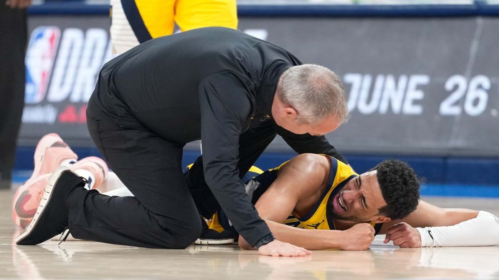 Report: Torn Achilles for Pacers star Tyrese Haliburton | Yardbarker