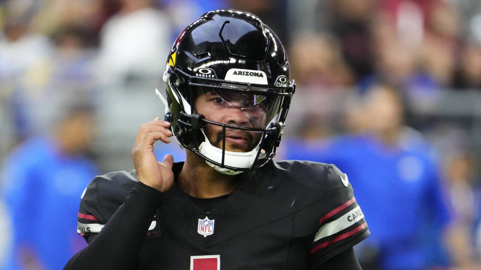 Robert Griffin III glad Cardinals' Kyler Murray is playing a certain ...