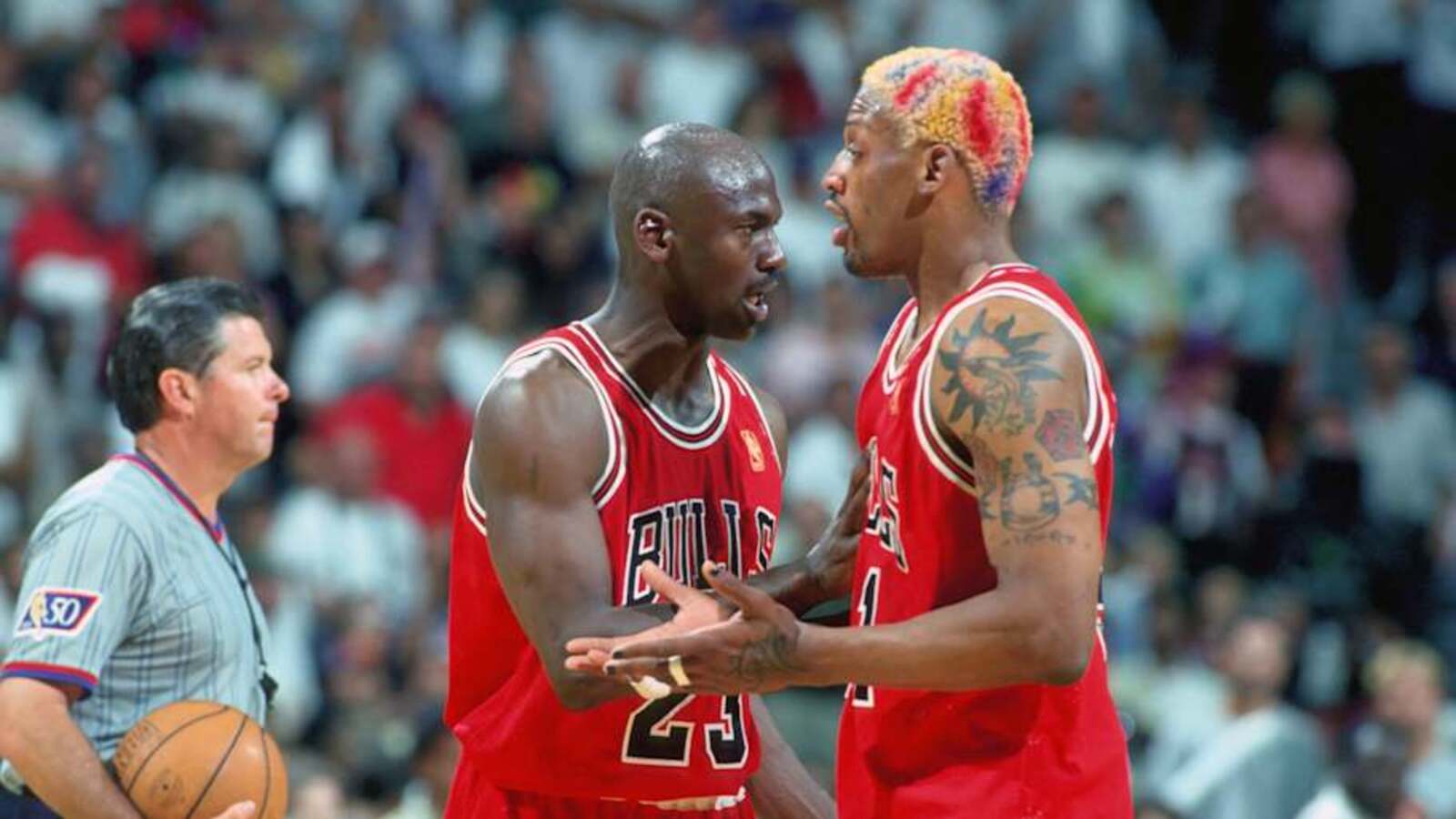 Hall of Fame Defender Dennis Rodman Picks Surprising Lakers Star as ...